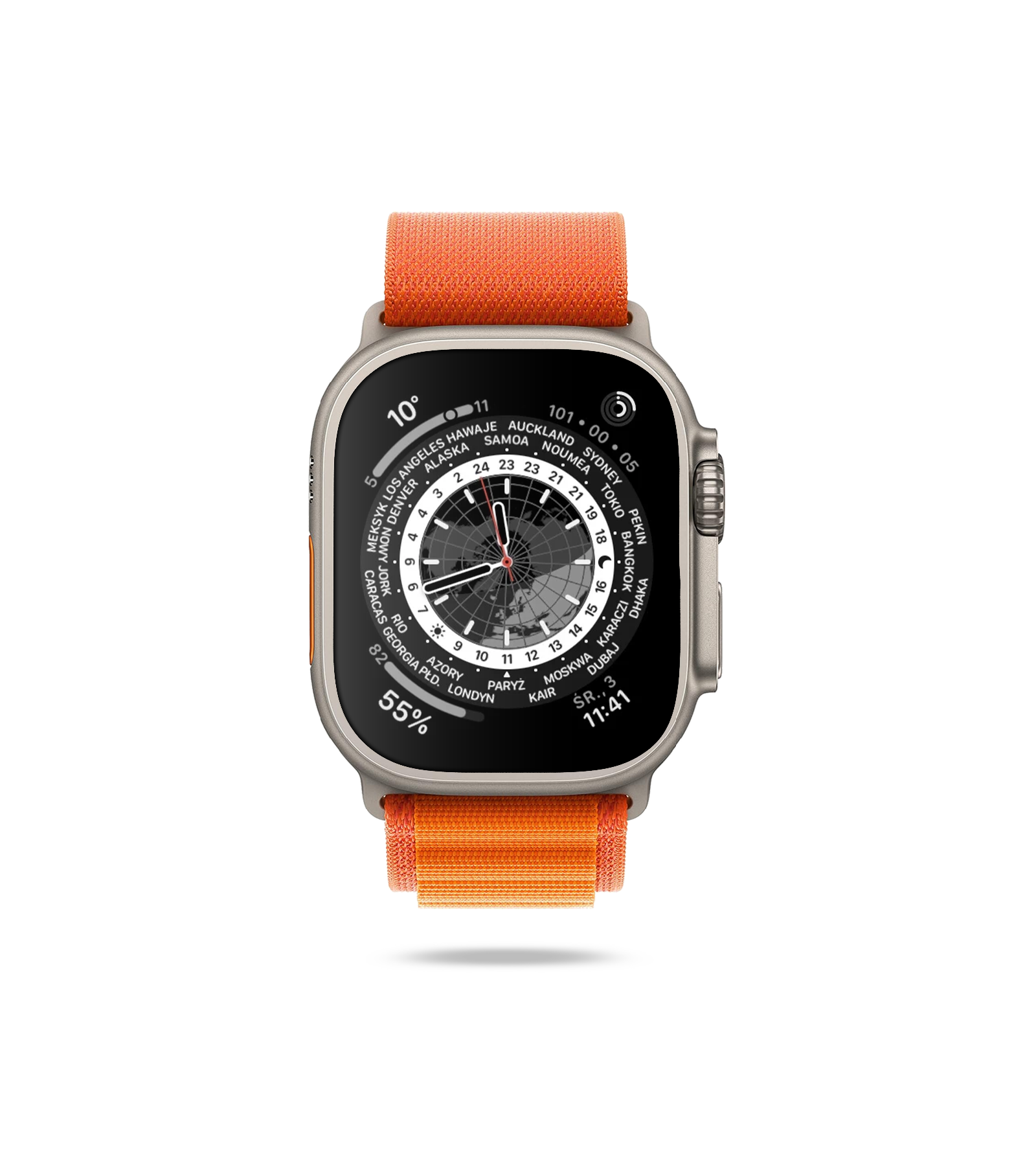Brilinton | Titan Titanium WatchWare – Gold